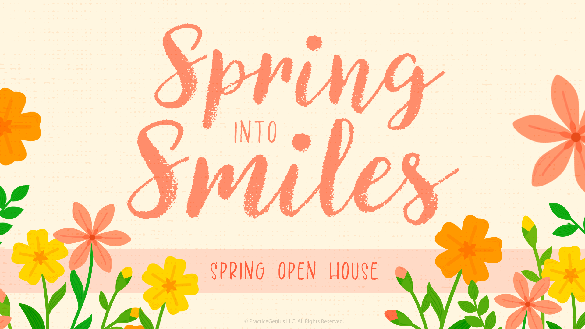 Q1 2024 Promotion: Spring Open House 🌷 – Hub Support Center