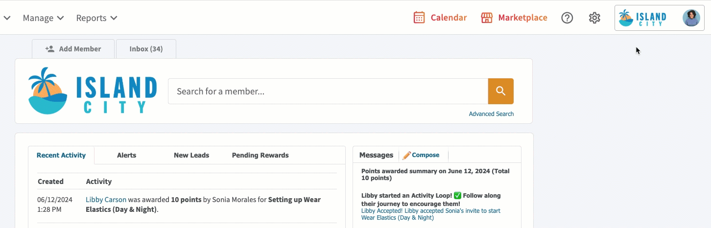 Hub URL for your website – Hub Support Center