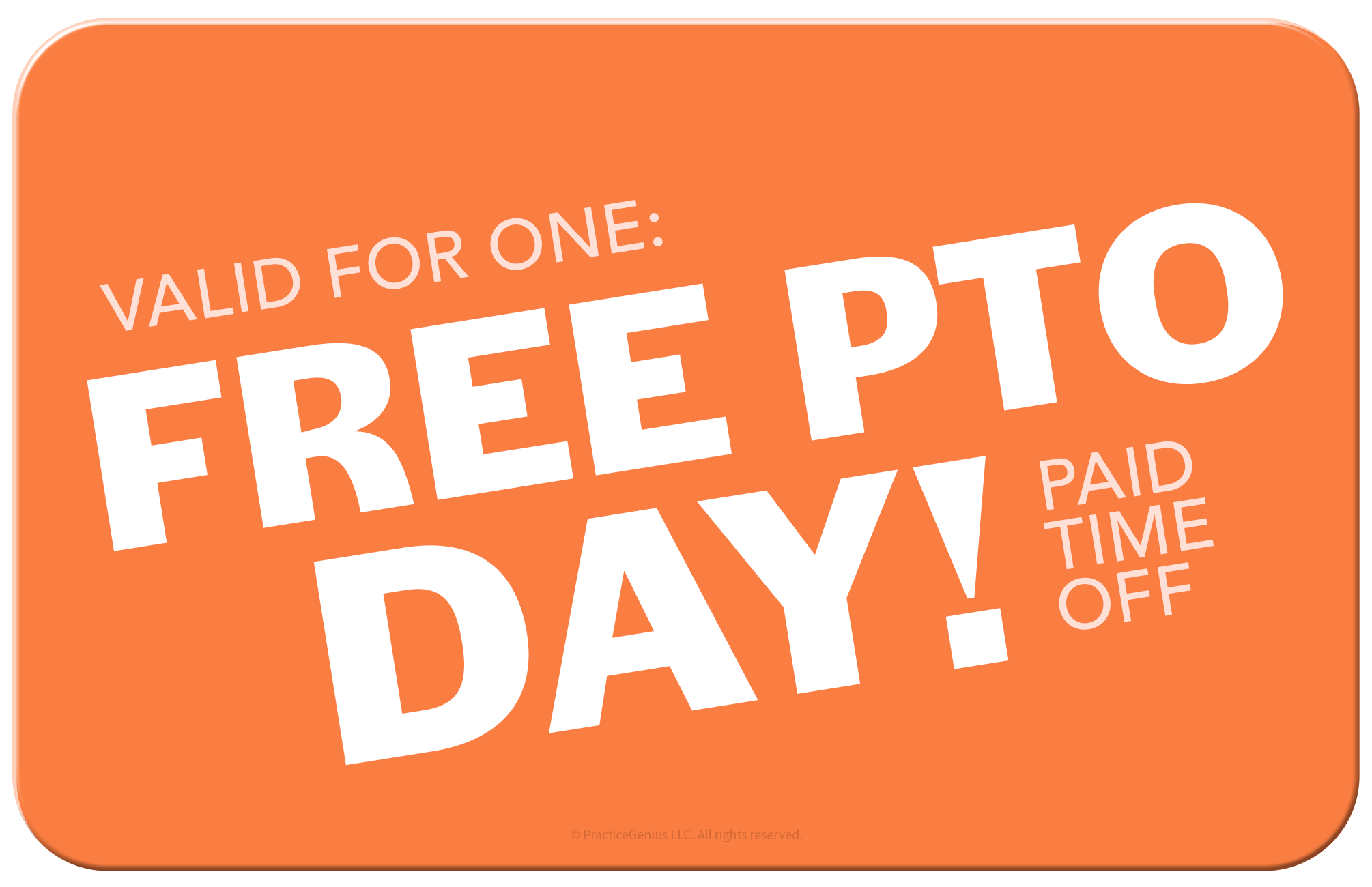 Ideas for Employee Prizes – Hub Support Center